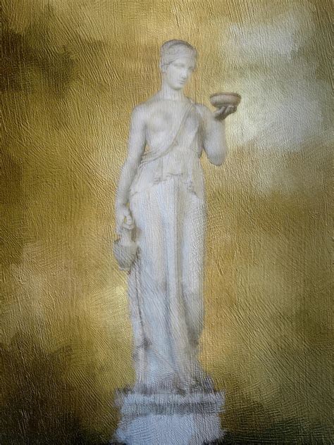 Hebe Greek Goddess Of Youth Photograph By Patti Deters Pixels