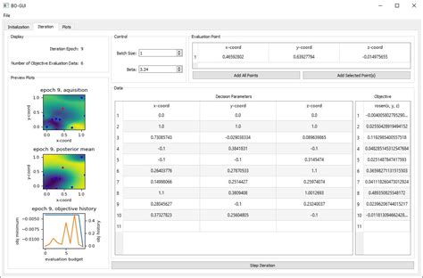 GitHub OkayJerry Bo Gui Graphical User Interface For Bayesian Optimization