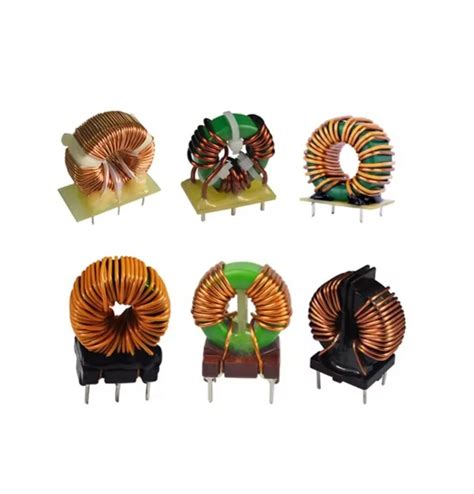 Iron Core Inductor Magnetic Iron Powder Core Power Annular Magnetic