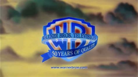 Warner Bros Television 50 Years Of Quality Logo 2005 In G Major Youtube