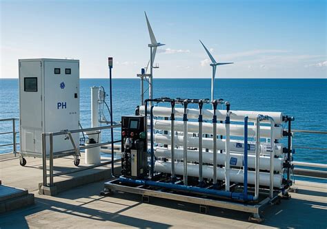 Evolving Techniques Optimizing Seawater Ph For Future Ready