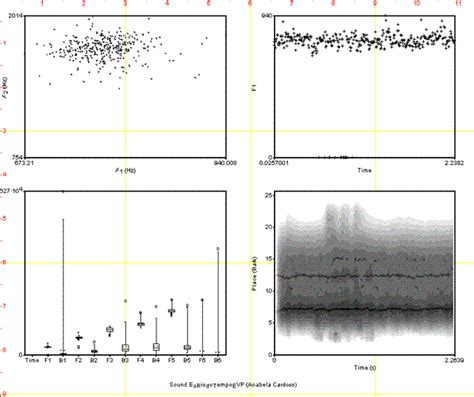 ComputerBased Analysis Of Supposed Paranormal Voice ATransC