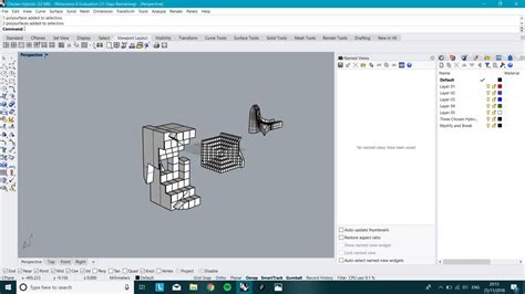 diffusion limited aggregation help grasshopper mcneel forum