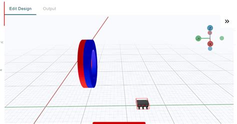 TMAG Simulation Data Not In Line With Actual Readings Sensors Forum Sensors TI E E