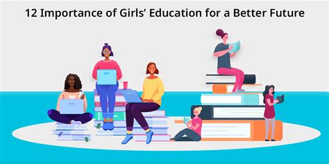 12 Importance Of Girls Education For A Better Future