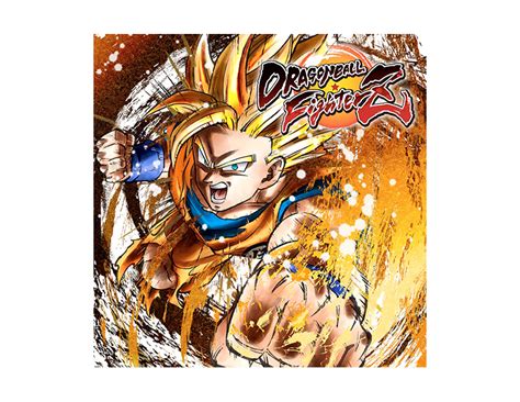 Купить DRAGON BALL FighterZ (Nintendo Switch - Цифровая версия) (EU)