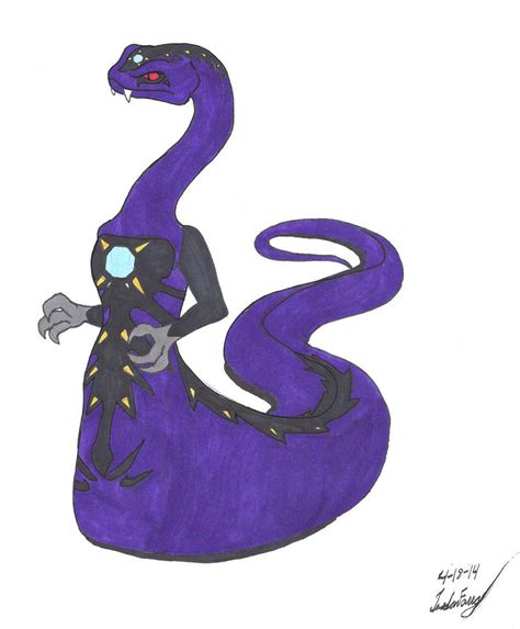 Pythor By Clinclang On Deviantart