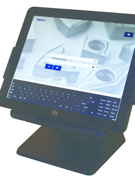 Access Control Ac300 Seco Tools