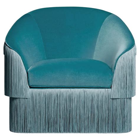 Fringes Armchair By Munna For Sale At 1stdibs