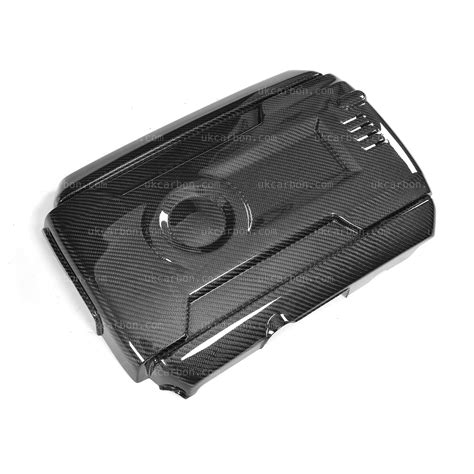 Volkswagen Golf Gti R Carbon Fibre Engine Cover Replacement Vw Mk7 By