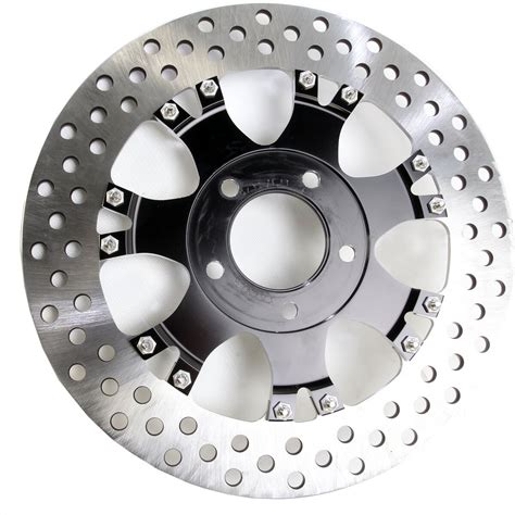 Performance Machine 11 12 In Paramount Platinum Cut Two Piece Brake