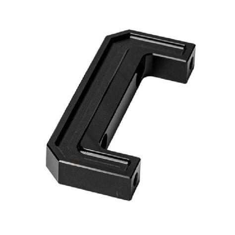 Mk Sportscars Vented Disc Billet Aluminium Front Upright Caliper Brack