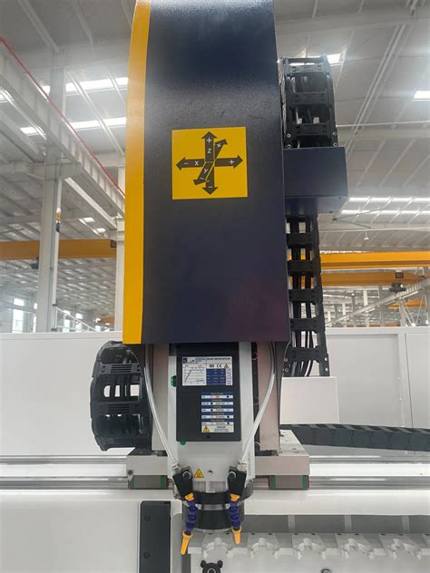 Aluminum Intelligent Processing Center Window Making Machine And