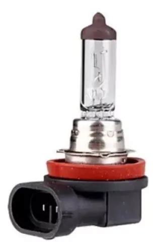 Lampara H11 General Electic 12v 55w Hungary Envío Gratis