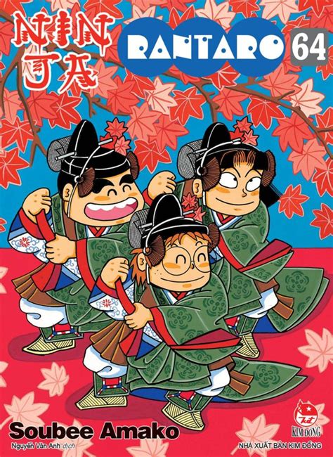 Ninja Rantaro Tập 64 Hikaru Shop