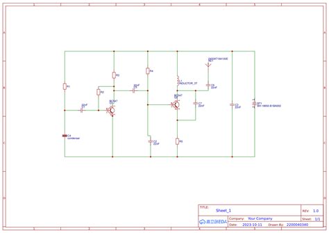 fm transmitter platform for creating and sharing projects oshwlab
