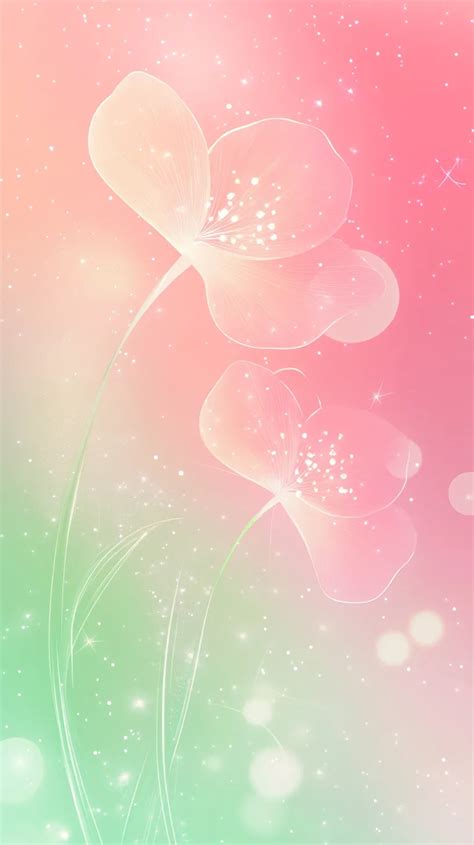 夢の花畑｜イラスト・フリー素材なら「シンテリ」