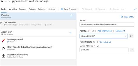 Using Azure Devops Pipelines To Deploy Azure Functions Written In Java By Maninderjit Mani