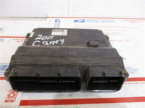 2011 Camry Ecm Engine Control Module Computer Pcm Ecu Power Unit Tested