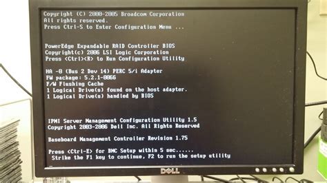 Server Restart Stuck On Strike The F1 Key To Continue Windows Spiceworks Community