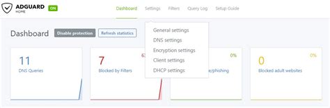 Access Glet And Adguard Home Via Glet Router Docs 4
