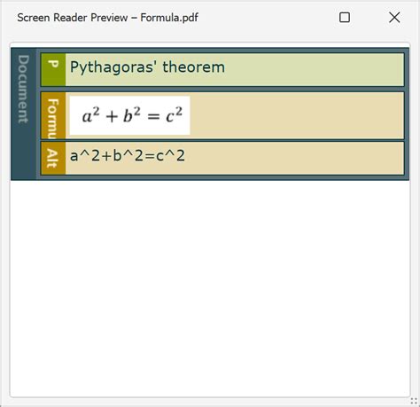 Create Accessible Formulas With Axesword Axes4