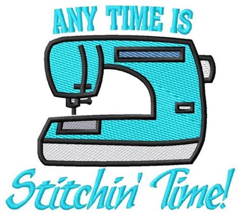 Stitchin Time Machine Embroidery Design Embroidery Library At
