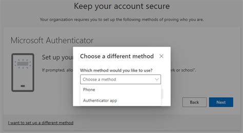 Setting Up Your Multifactor Authentication Cdk