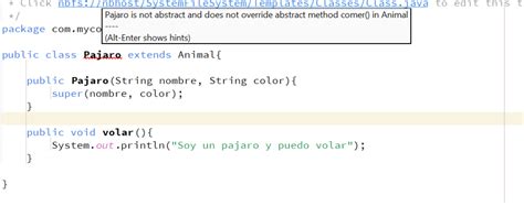 Herencia Y Polimorfismo En Java Somos Hackers De La Programación