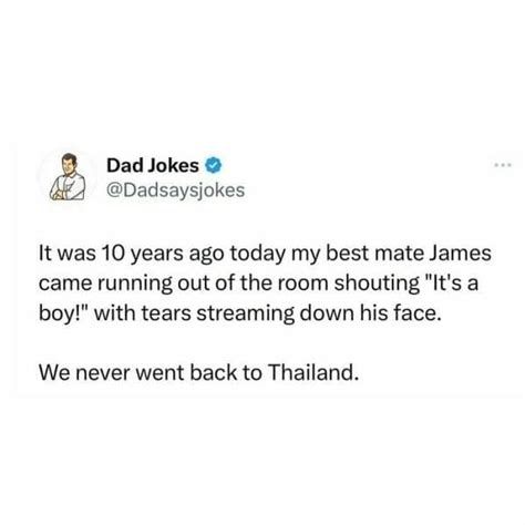 40 Corny Dad Jokes To Make Your Eyes Roll Into Another Dimension