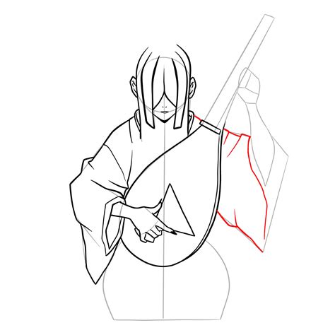 How To Draw A Demon In Steps