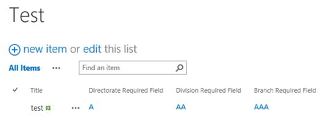 2013 ootb validation on custom new form using spcascade sharepoint