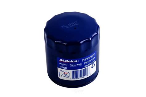 AcDelco PF66 Duramax 3.0L Engine Oil Filter LM2 2020+