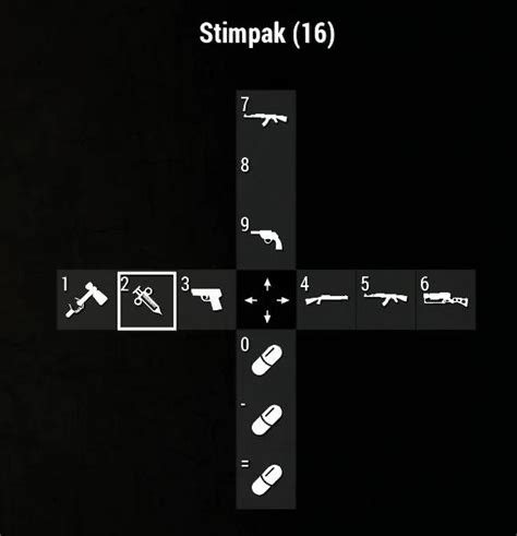 Fnv Is There A Mod That Adds Hotkeys That Function Like Fallout 4s