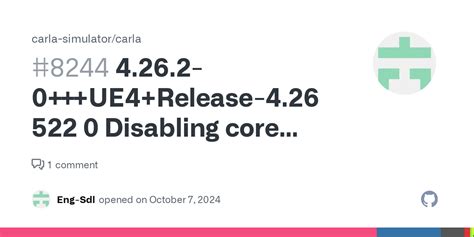 4 26 2 0 ue4 release 4 26 522 0 disabling core dumps exiting