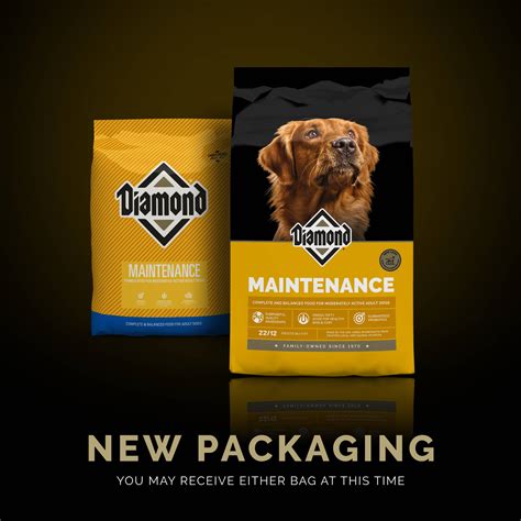 Diamond Maintenance Formula For Dogs