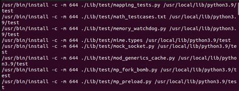 How To Install Python 3 9 On Ubuntu 22 04 Its Linux FOSS