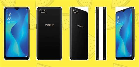 OPPO A1K Red 2GB RAM 32GB Storage GSM FORUM TECH