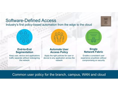 Cisco Digital Network Architecture Deeper Dive From The Gates To The Gui PPT Free Download