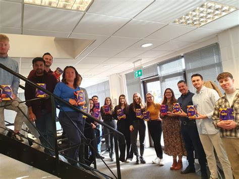 B4b Marketing On Linkedin Were Having An Eggs Cellent Time At The B4b