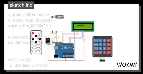 Lock Wokwi Esp32 Stm32 Arduino Simulator