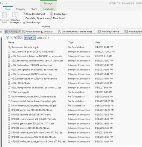 solved arcgis pro 2 3 0 date modified not display for l esri