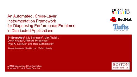Ppt An Automated Cross Layer Instrumentation Framework For Diagnosing Powerpoint