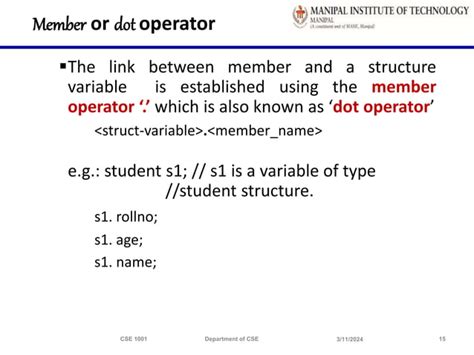 Engineering Computers L29 Structurespptx