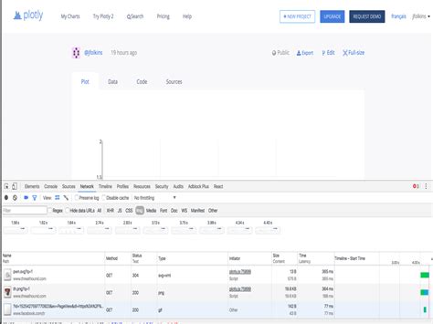 how i hacked plot ly by exploiting an svg vulnerability in plotly js