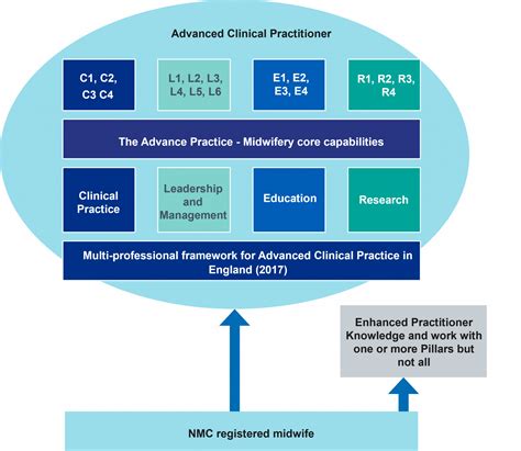 Advanced Clinical Practice In Midwifery Capability Framework