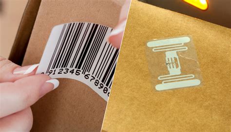 RFID Vs Barcode Key Differences Advantages And Disadvantages