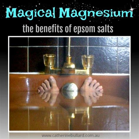 Magical Magnesium Health Benefits Of Magnesium Catherine Bullard