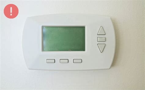 HVAC Thermostat Problems HVAC BOSS