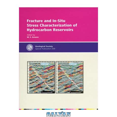 دانلود کتاب Fracture And In Situ Stress Characterization Of Hydrocarbon Reservoirs بلیان